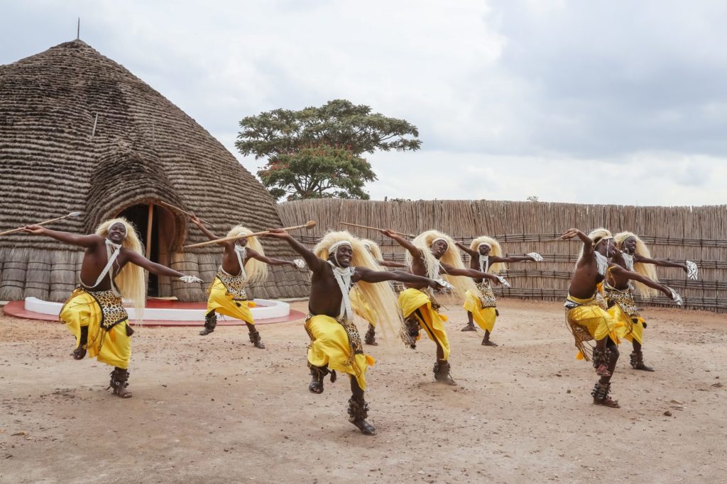 What Makes Traditional Dances in Rwanda Unique?