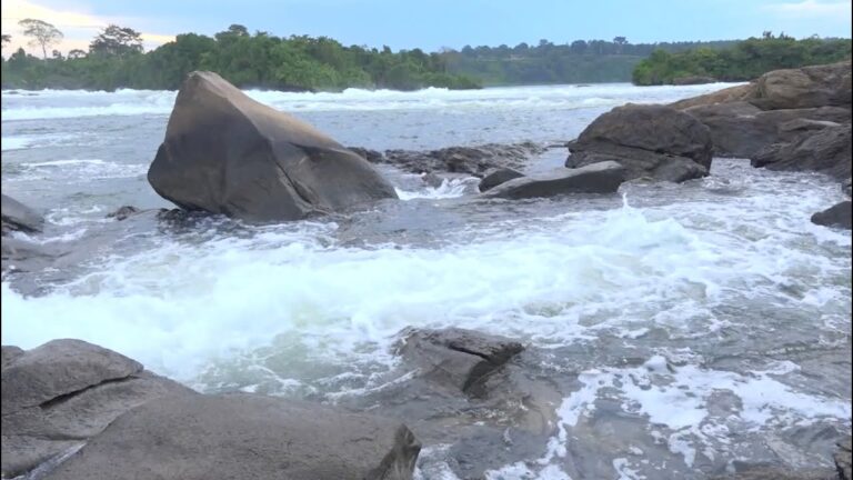 Insights About Busowoko Falls